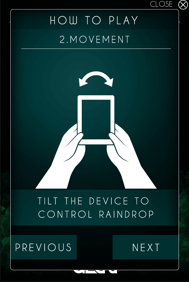 [Glitchu] Rainlife - Terry Chu Portfolio